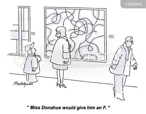 Fail Grade Cartoons and Comics - funny pictures from CartoonStock