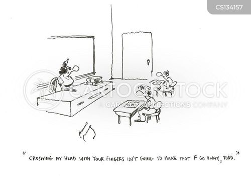 Failing Grade Cartoons and Comics - funny pictures from CartoonStock
