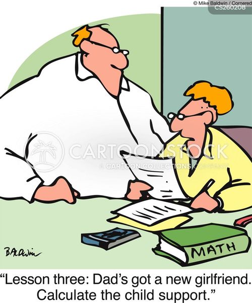 Broken Home Cartoons and Comics - funny pictures from CartoonStock