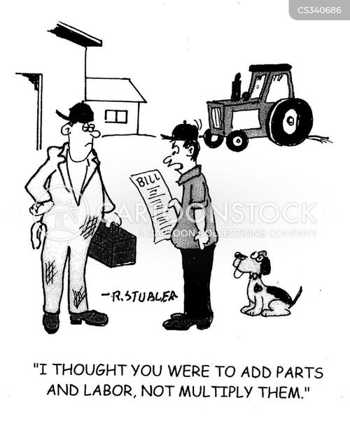 Multiply Cartoons and Comics - funny pictures from CartoonStock