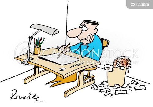 Frustration Cartoons and Comics - funny pictures from CartoonStock