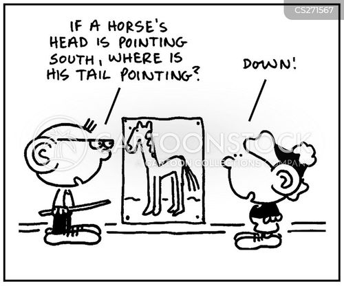 Directed Cartoons and Comics - funny pictures from CartoonStock