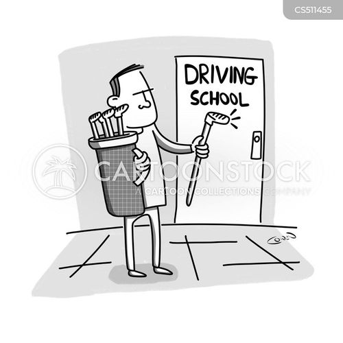 Golf Drive Cartoons and Comics - funny pictures from CartoonStock