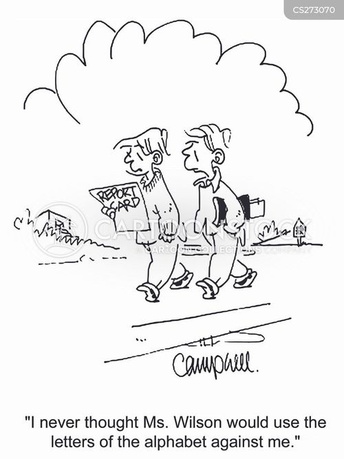 Business Trust Cartoons and Comics - funny pictures from CartoonStock