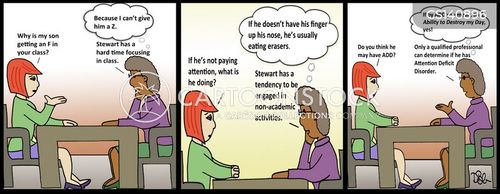 Failing Class Cartoons and Comics - funny pictures from CartoonStock