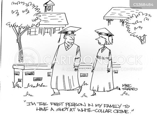 Graduated Cartoons and Comics - funny pictures from CartoonStock