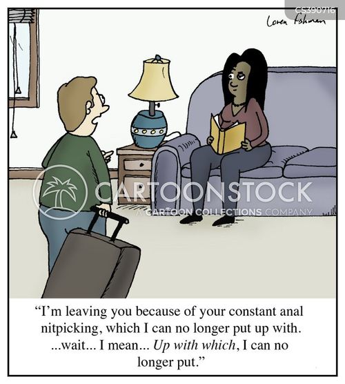 Preposition Cartoons and Comics - funny pictures from CartoonStock