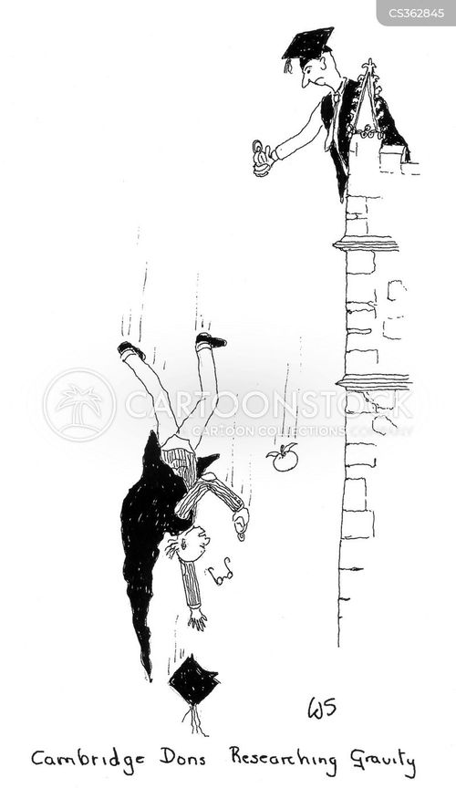 Cambridge Cartoons and Comics - funny pictures from CartoonStock