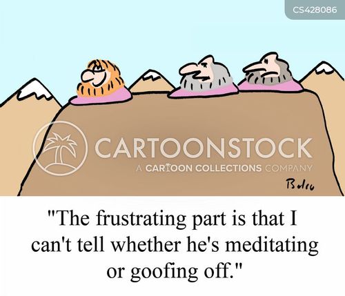 Goofing Cartoons and Comics - funny pictures from CartoonStock