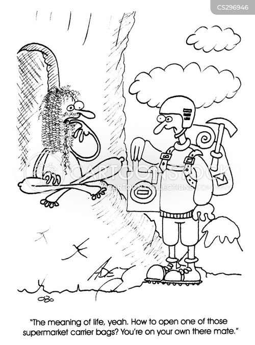 Quibble Cartoons and Comics - funny pictures from CartoonStock