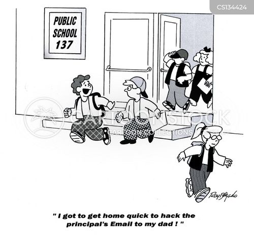 Support Tech Cartoons and Comics - funny pictures from CartoonStock