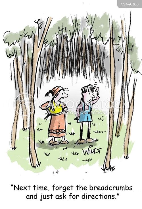 Ask For Directions Cartoons and Comics - funny pictures from CartoonStock