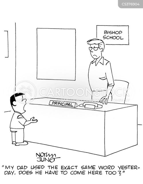 School Disciplines Cartoons and Comics - funny pictures from CartoonStock