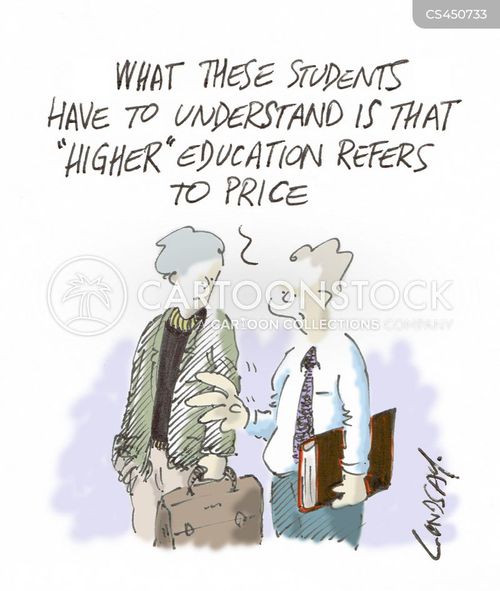 High Fees Cartoons and Comics - funny pictures from CartoonStock