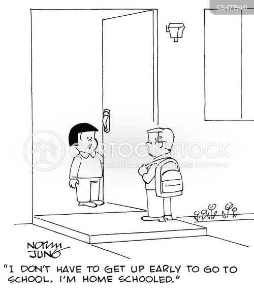 Alternative Education Cartoons and Comics - funny pictures from ...