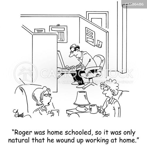 Alternative Education Cartoons and Comics - funny pictures from ...