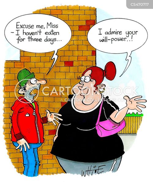 Antipathy Cartoons and Comics - funny pictures from CartoonStock