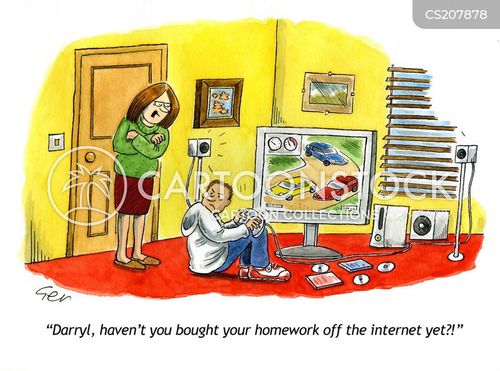 Stealing Thunder Cartoons and Comics - funny pictures from CartoonStock