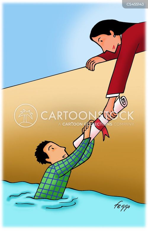 Immigration Interview Cartoons and Comics - funny pictures from ...