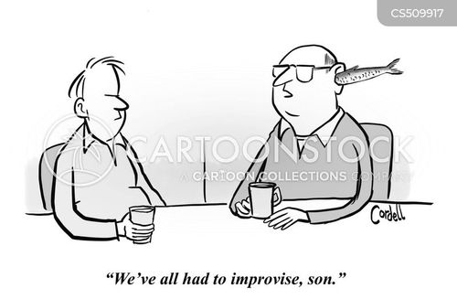 Herring Cartoons and Comics - funny pictures from CartoonStock