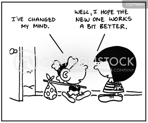 Insulter Cartoons and Comics - funny pictures from CartoonStock