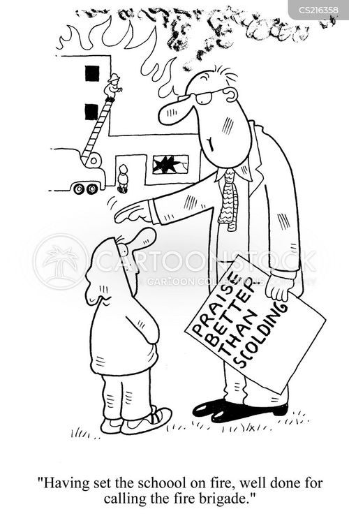 Fire Starter Cartoons and Comics - funny pictures from CartoonStock