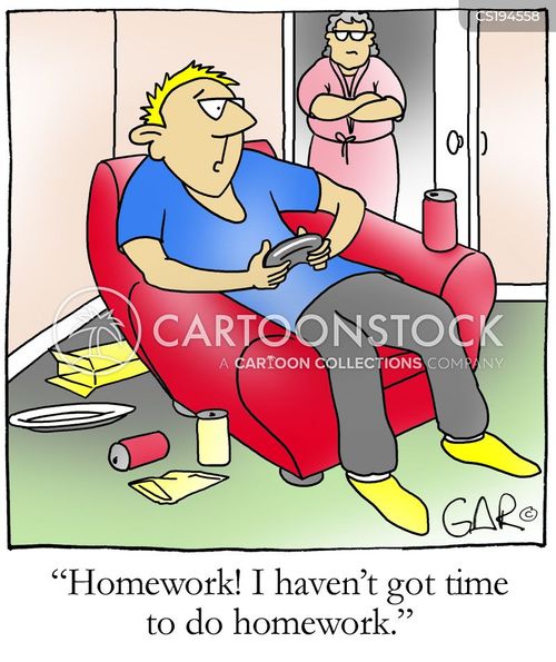 School Management Cartoons and Comics - funny pictures from CartoonStock