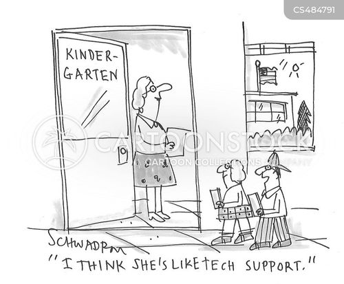 Childhood Communication Cartoons and Comics - funny pictures from ...