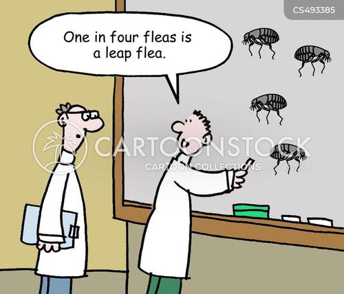 Fleas Cartoons and Comics - funny pictures from CartoonStock
