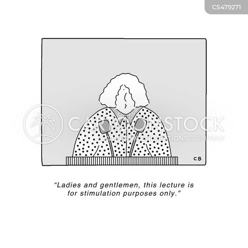 Discourse Cartoons and Comics - funny pictures from CartoonStock