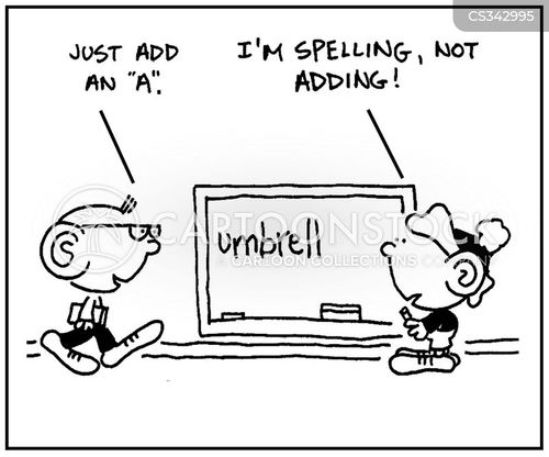 Literacy Class Cartoons and Comics - funny pictures from CartoonStock