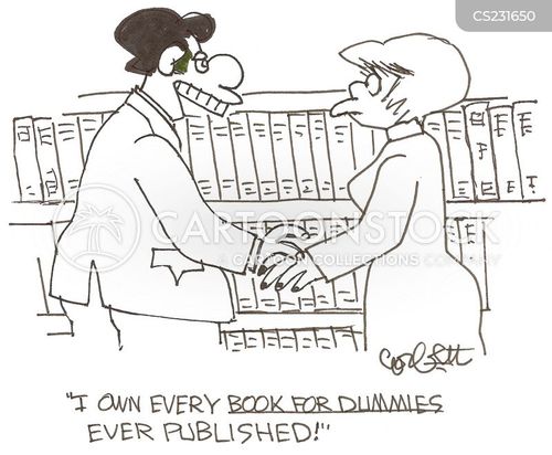 Library Study Sessions Cartoons and Comics - funny pictures from ...