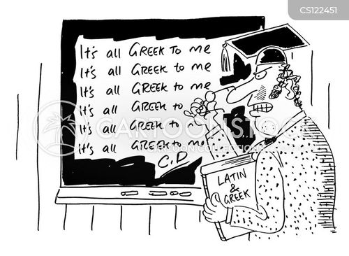 Writing Lines Cartoons and Comics - funny pictures from CartoonStock