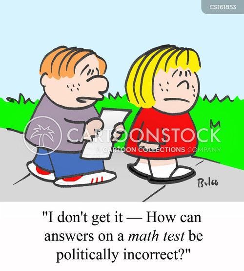 Math Teaching Cartoons and Comics - funny pictures from CartoonStock