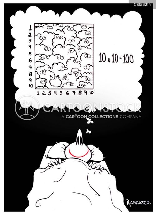 Mathematics Cartoons and Comics - funny pictures from CartoonStock