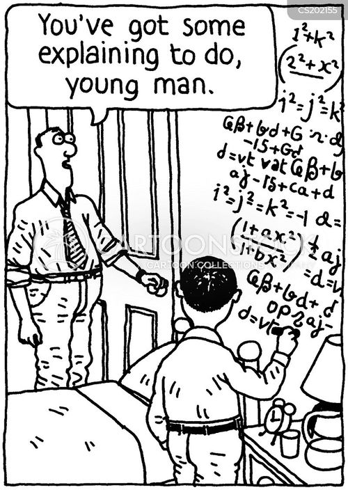 Drawing On Walls Cartoons and Comics - funny pictures from CartoonStock