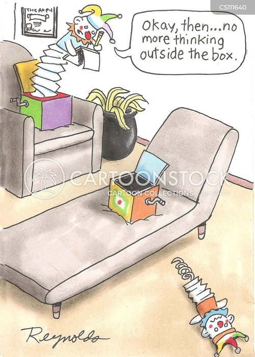 Consequentialism Cartoons and Comics - funny pictures from CartoonStock