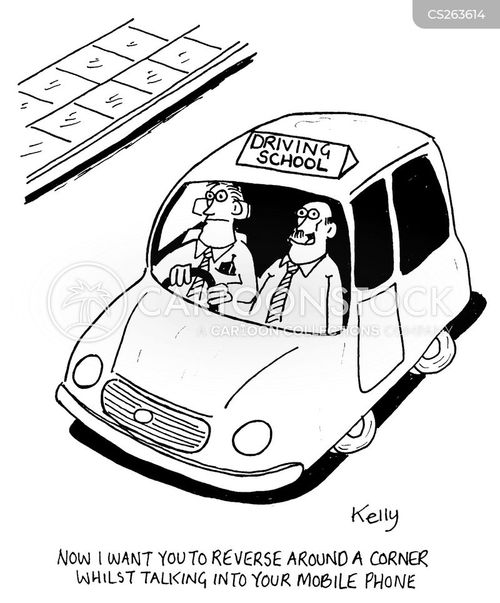 Mobile Phone Cartoons and Comics - funny pictures from CartoonStock