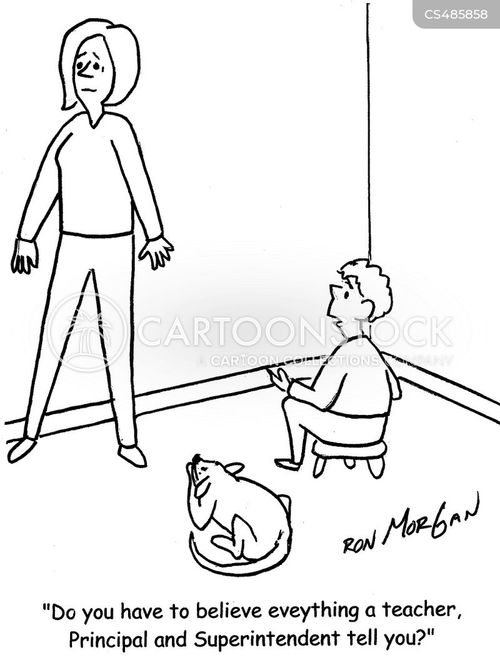 Organizational Goals Cartoons and Comics - funny pictures from CartoonStock