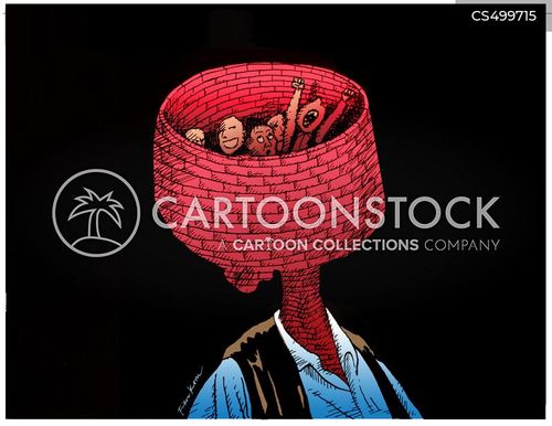 Resist Cartoons and Comics - funny pictures from CartoonStock