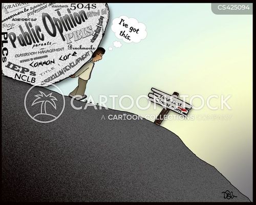 Sisyphus Cartoons and Comics - funny pictures from CartoonStock