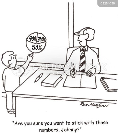 Systematic Sampling Cartoons and Comics - funny pictures from CartoonStock