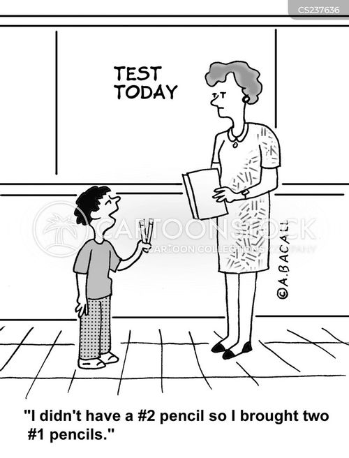 Test 1 Cartoons and Comics - funny pictures from CartoonStock