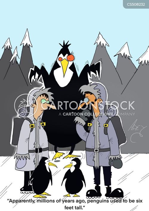 Scientific Expedition Cartoons and Comics - funny pictures from ...