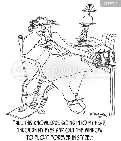 Civic Knowledge Cartoons and Comics - funny pictures from CartoonStock