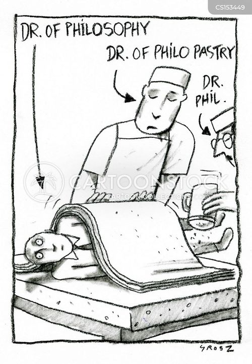 Doctor Of Philosophy Cartoons and Comics - funny pictures from CartoonStock