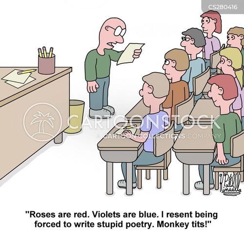 Limericks Cartoons and Comics - funny pictures from CartoonStock