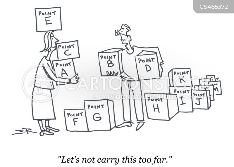 Continue Cartoons and Comics - funny pictures from CartoonStock