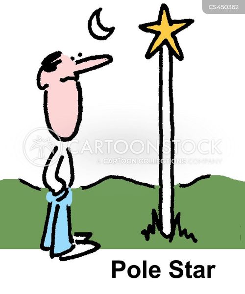 Poles Apart Cartoons and Comics - funny pictures from CartoonStock