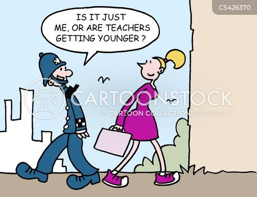 Teaching Professional Cartoons and Comics - funny pictures from ...